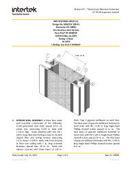 ITK-26908 - MM Systems Pyro-Flex® PF-3030CW Series