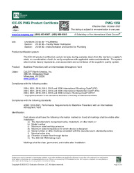 PMG-1359 - Backflow Preventers with an Intermediate Atmospheric Vent