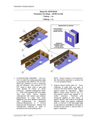 ITK-20412 - Sonance Merlot Insulated Fire-Rated Metal In-Ceiling Backcan
