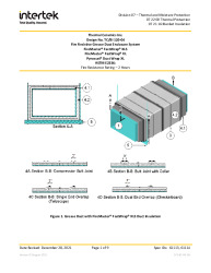 ITK-61114 - Thermal Ceramics FireMaster® FastWrap® XL and