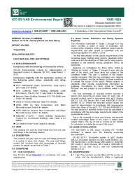 VAR-1020 - Cast Iron Soil Pipe & Fittings