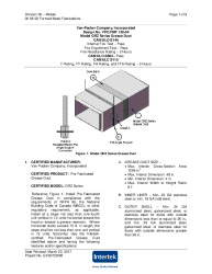 ITK-40261 - Van-Packer GRZ Series (with Mild Steel Inner Liner)