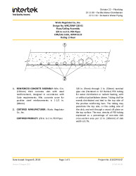 ITK-45176 - Watts 1/4 in. to 2 in. PEX Pipes