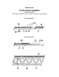 ITK-27752 - GCP Applied Technologies Inc. - Ceiling Assembly