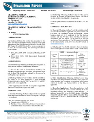 ER-0510 - GLADDING, McBEAN CLAY ROOFING TILE