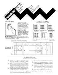 CA-26010 - Panelfold Operable Walls and Folding Partitions
