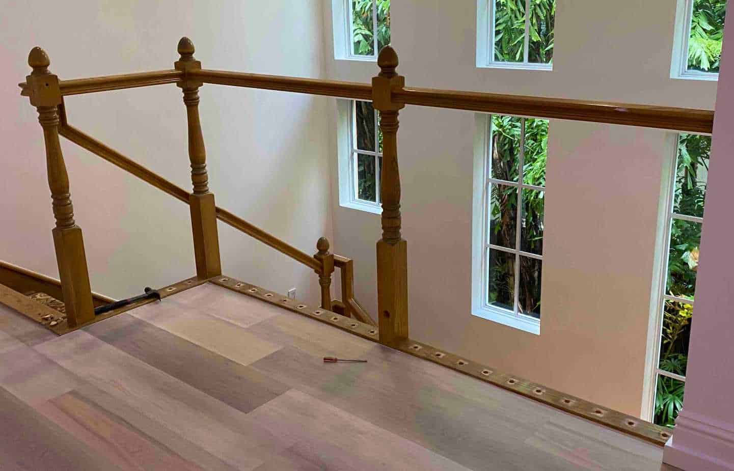 7 Steps To A Modern Tuscan Staircase Renovation – Engineering Plans