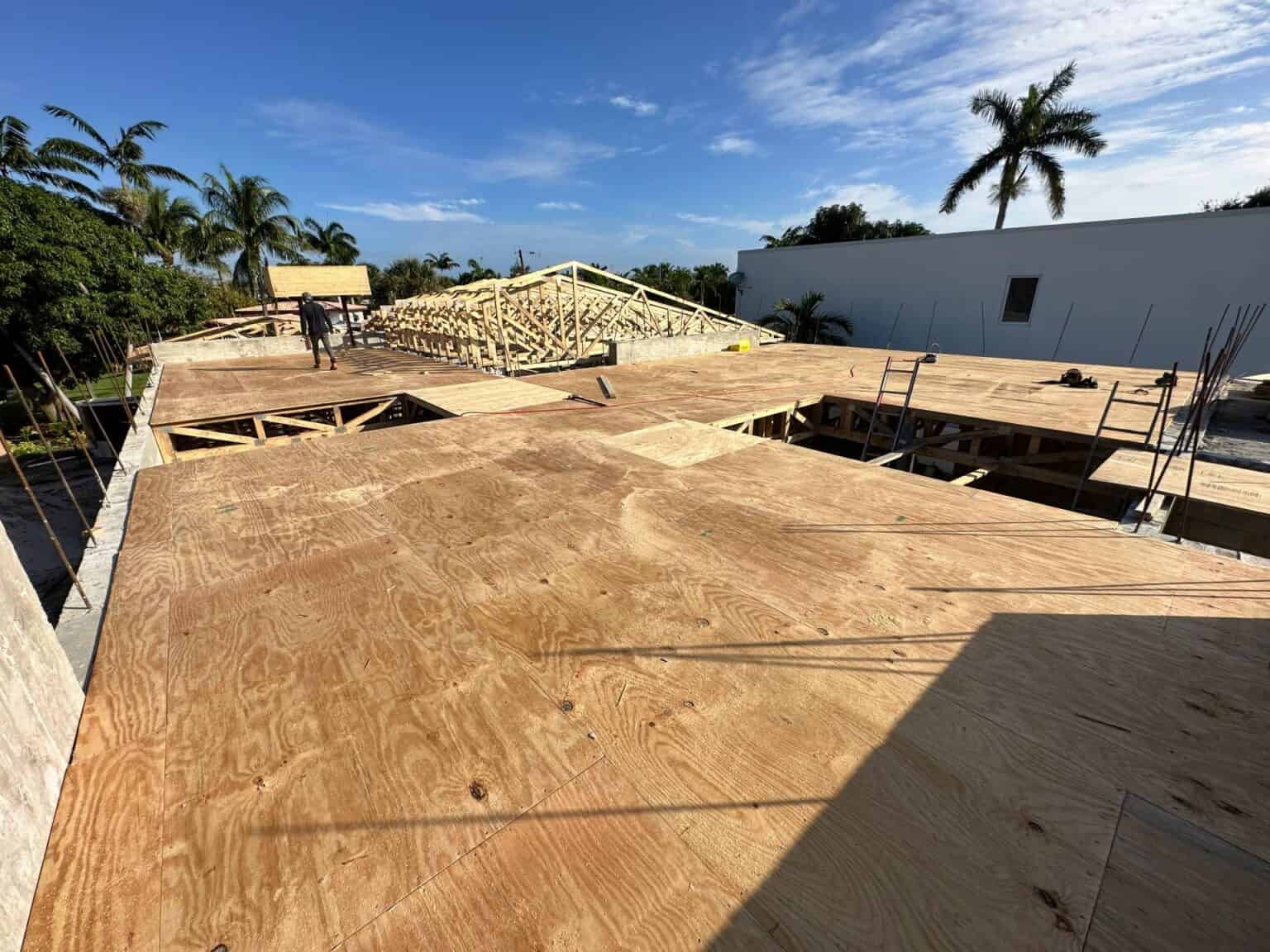 Episode 5 - 2nd Floor Trusses - Engineering Plans