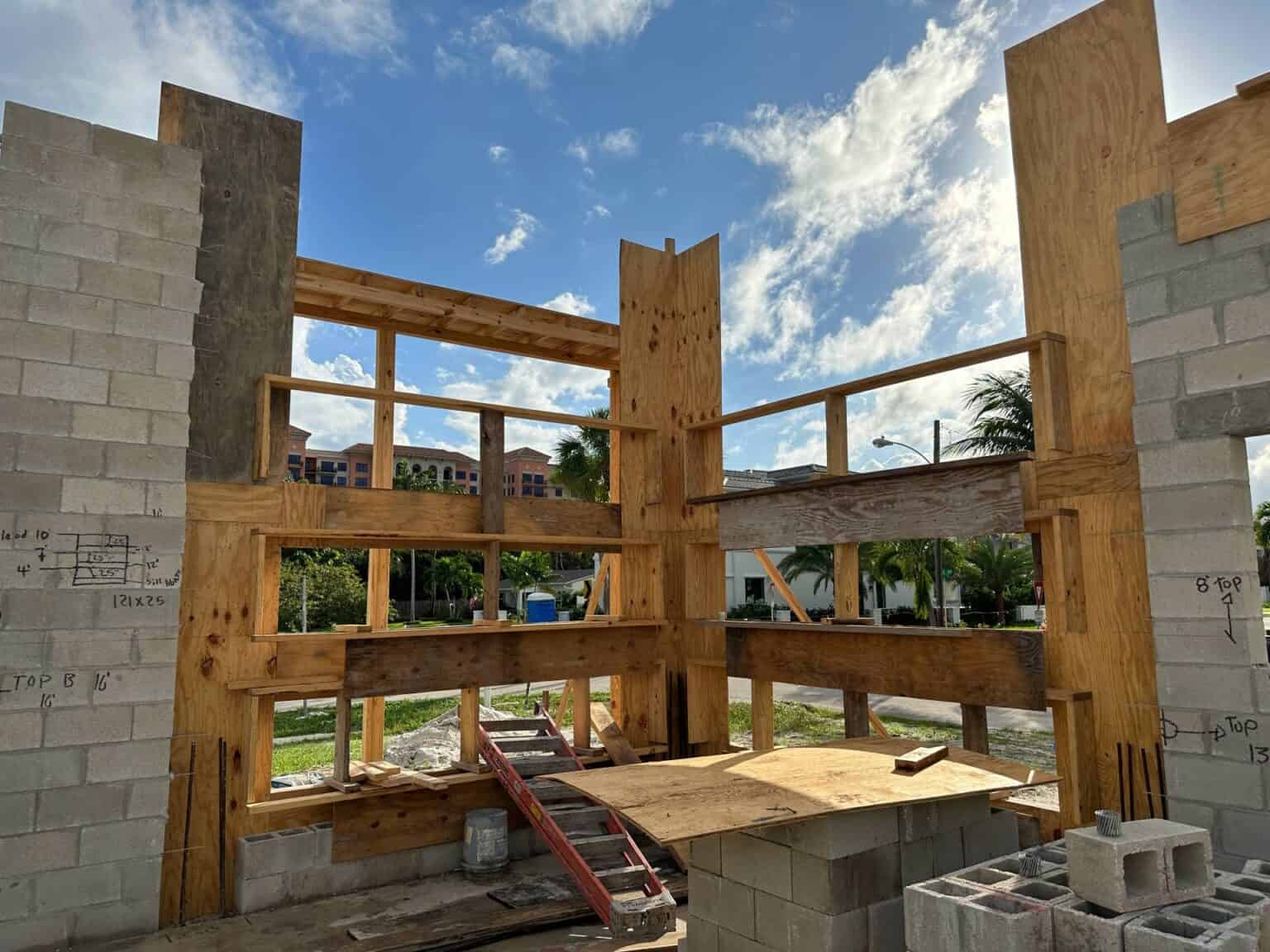 Episode 3 - Tie Beam Tie Column - Engineering Plans