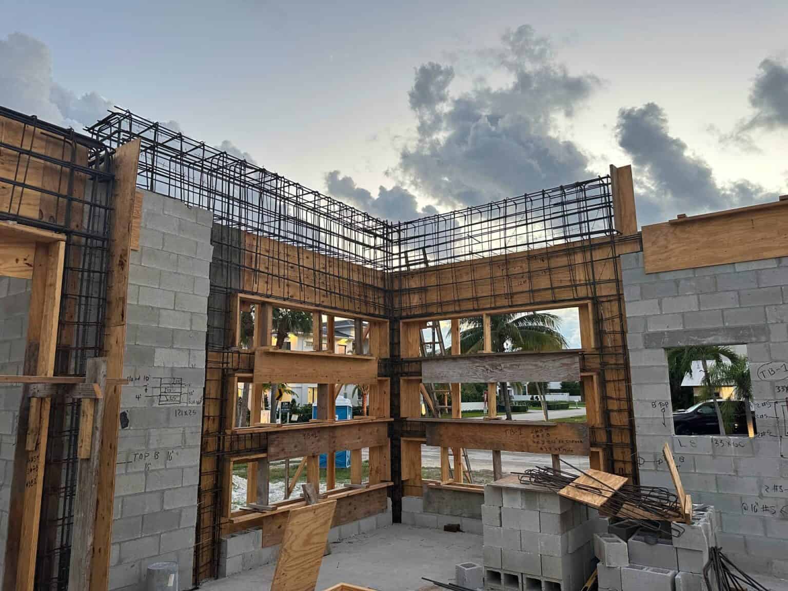 Episode 3 - Tie Beam Tie Column - Engineering Plans