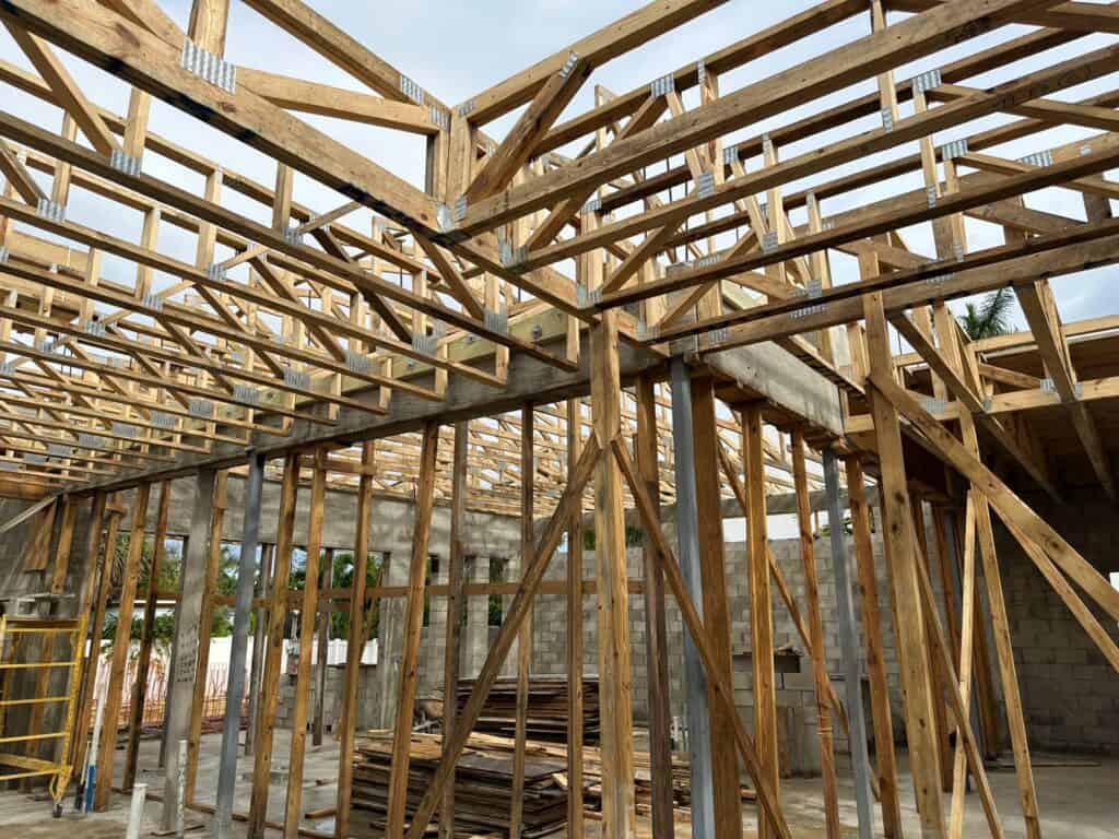 Episode 5 - 2nd Floor Trusses - Engineering Plans