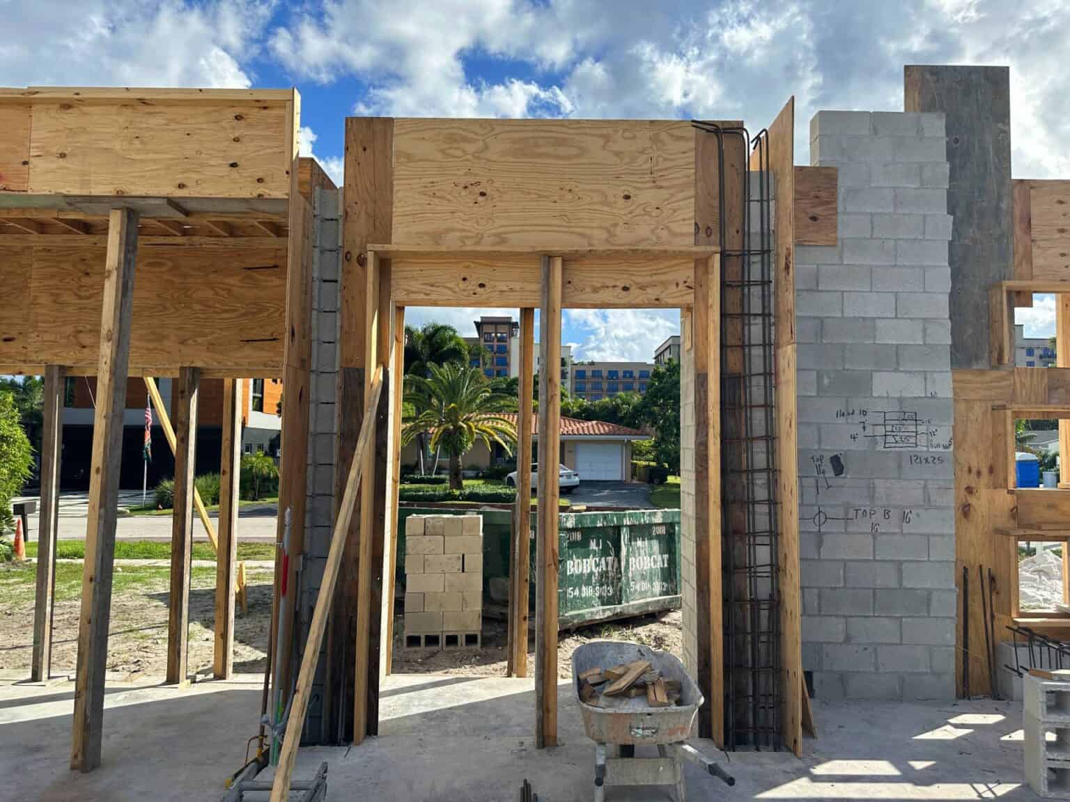 Episode 3 - Tie Beam Tie Column - Engineering Plans