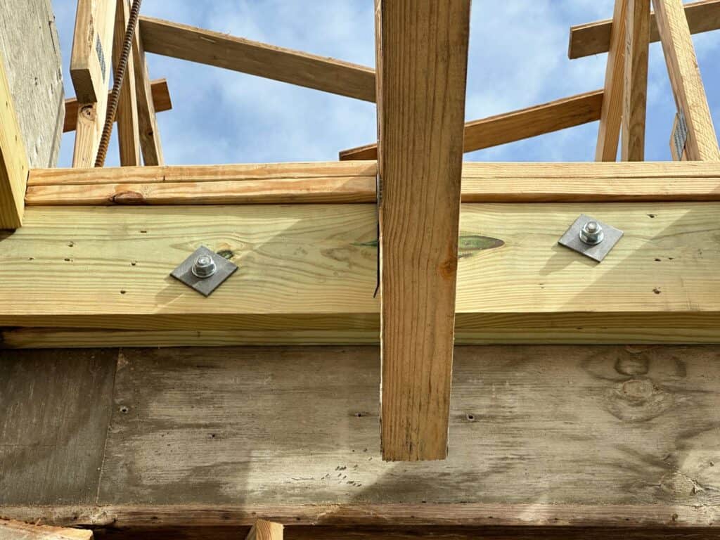 Episode 5 - 2nd Floor Trusses - Engineering Plans