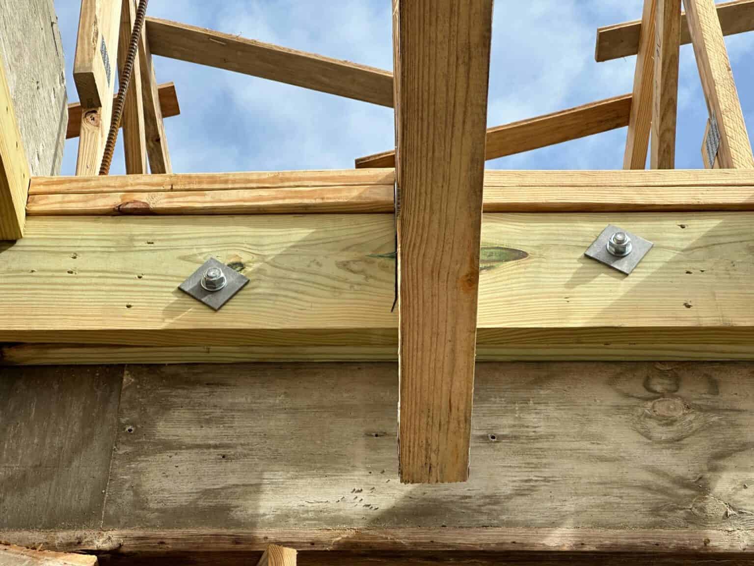 Episode 5 - 2nd Floor Trusses - Engineering Plans