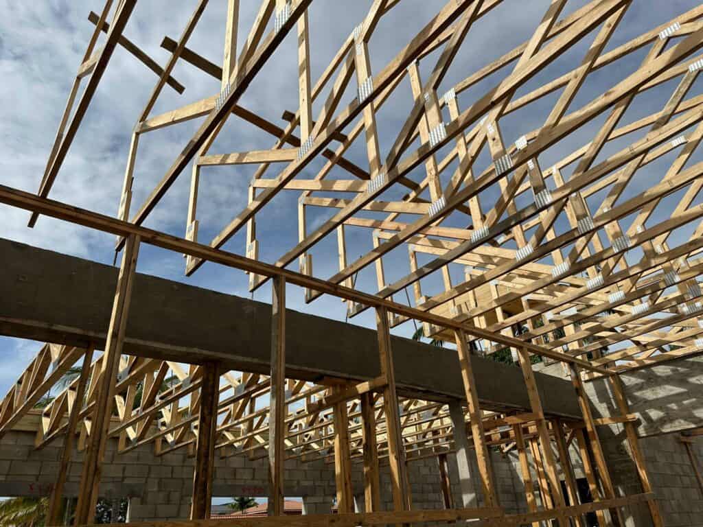 Episode 5 - 2nd Floor Trusses - Engineering Plans