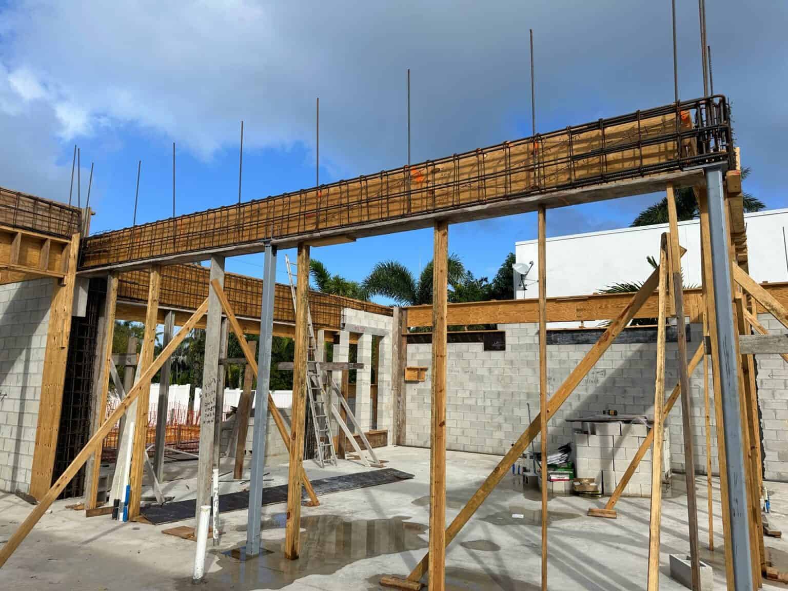 Episode 3 - Tie Beam Tie Column - Engineering Plans