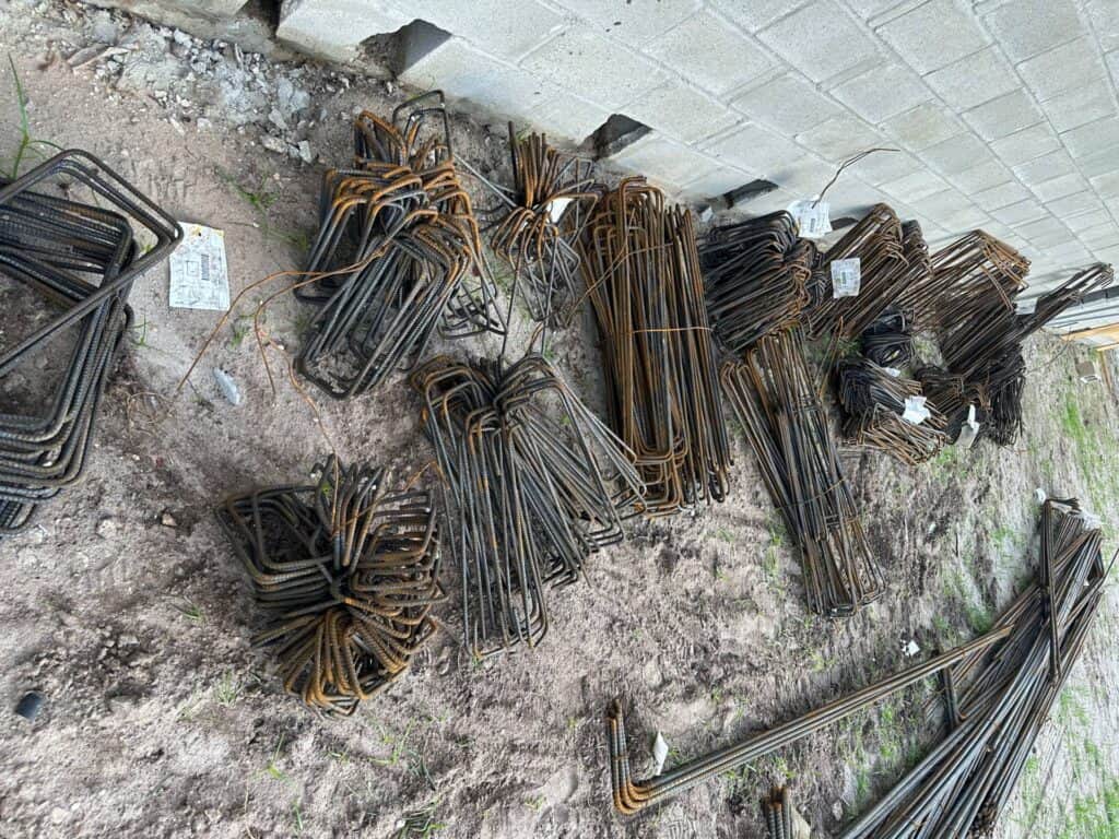 Episode 3 - Tie Beam Tie Column - Engineering Plans