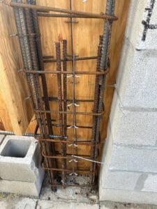 Episode 3 - Tie Beam Tie Column - Engineering Plans