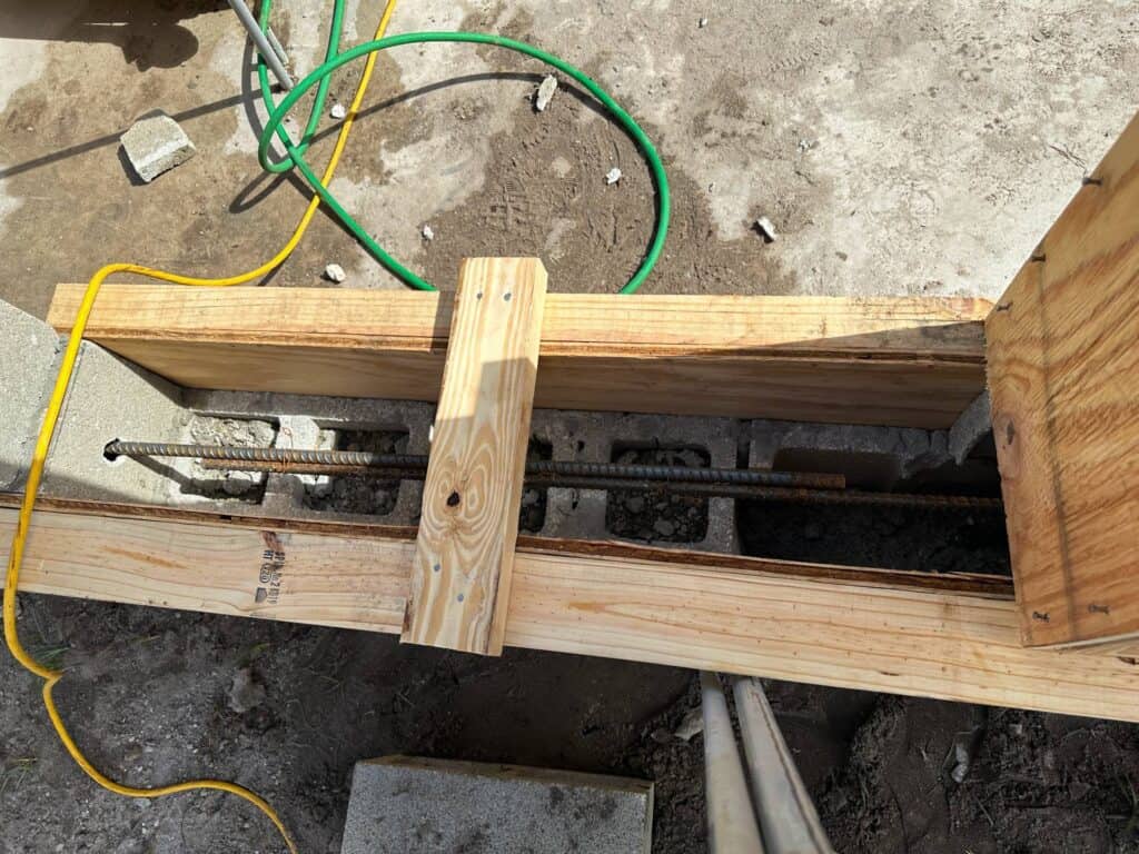 Episode 3 - Tie Beam Tie Column - Engineering Plans