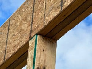 3 Secrets of Wood Frame Construction - Engineering Plans