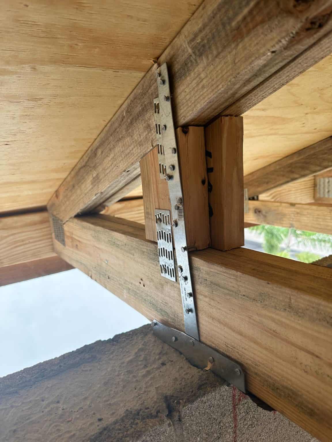 Episode 9 - Roof Trusses & Sheathing - Engineering Plans