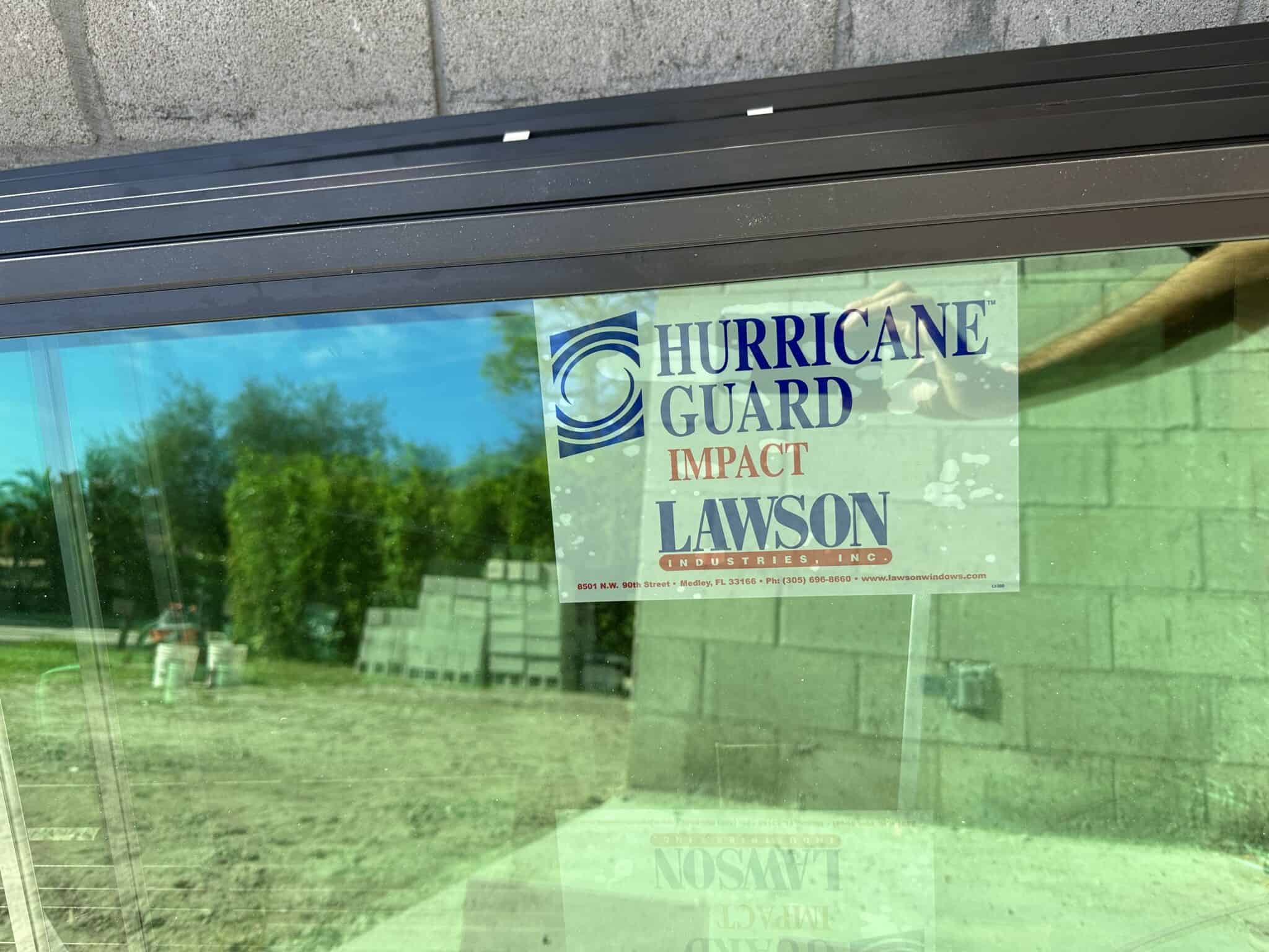 Installing Impact Windows | Windows And Doors | Engineering Plans