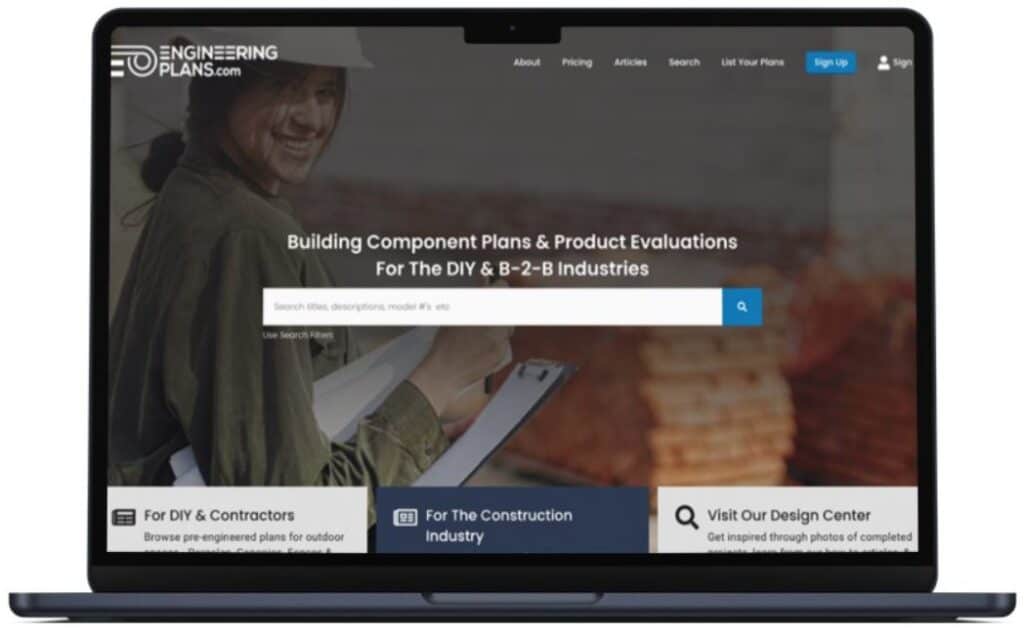 Features - Engineering Plans