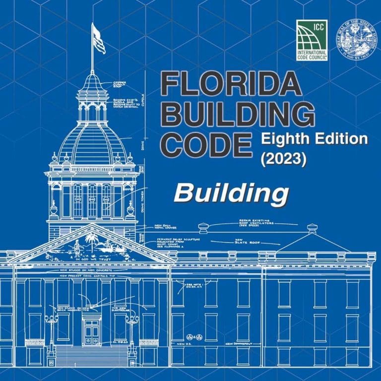 8th Edition Florida Building Code In Effect January 1, 2024 ...