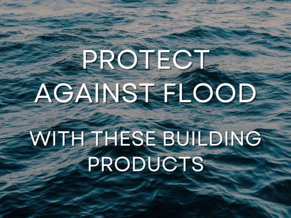 Building Products For Flood Construction - Engineering Plans